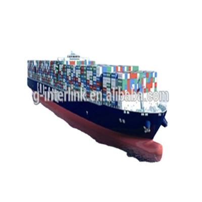 China NO Local Pick Up Full Container Ocean Freight from to ES Spain Barcelona Valencia Algeciras Shipment Destination for sale