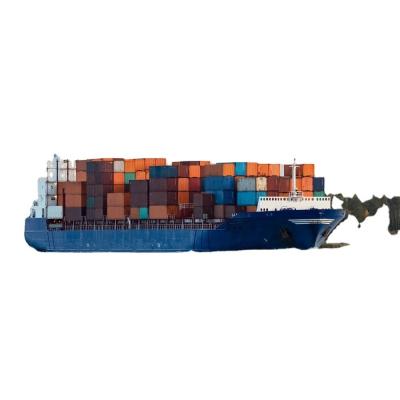 China A Class Sea Cargo Shipping With Professional Logistics Service for sale