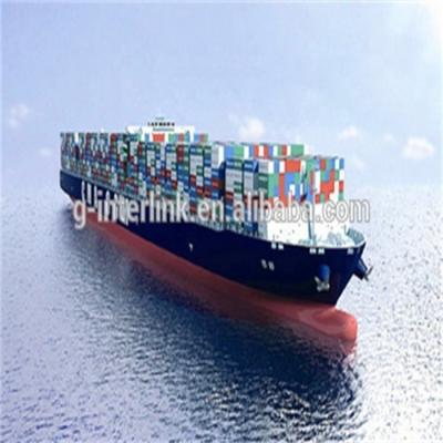 China DDU Customized Packaging DDP Sea Shipping With Collect Service for sale