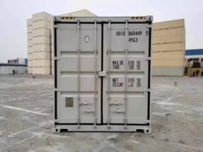 Cina 20GP 40HQ 40GP FCL Cargo marittimo da Shenzhen alla Spagna Las Palmas validità 20241225 20251225 Y/M/D Contenitore tipo 20GP in vendita