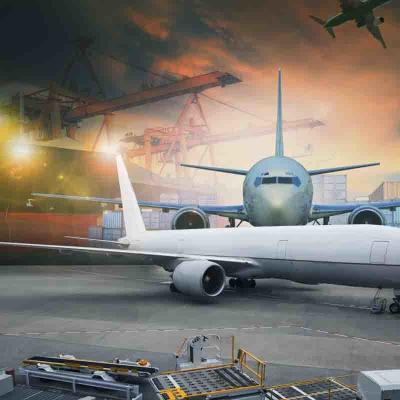 Cina Servizio logistico di dropshipping porta a porta per il Canada via FOB EXW CIF DDU DDP Speditore con termine di negoziazione in vendita