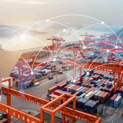 Cina Servizio di trasporto marittimo porta a porta per acquirenti professionisti in vendita