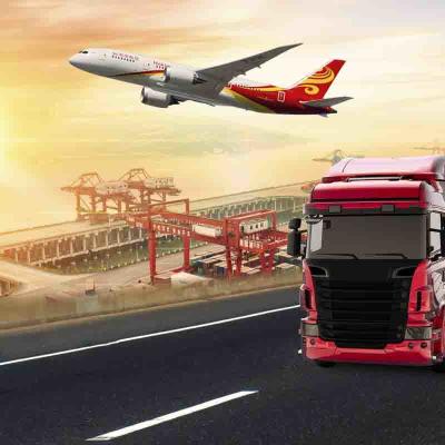 Cina Spedizione espressa porta a porta di campioni provenienti dal Burkina Faso, dal Burundi, dal Capo Verde e dal Camerun in vendita