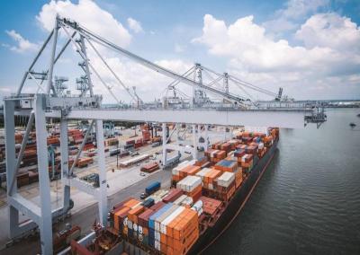 China 20ft 40ft 40GP FCL Sea Freight from Shenzhen to Spain las palmas Container type 20GP 40HQ for sale