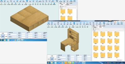 China Haixun Furniture Design System Real-time update of dual-core database CAD import and export for sale