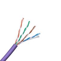 China Internet CAT5E 1000m UTP Lan Cable Ethernet Multi Conductor For Indoor for sale