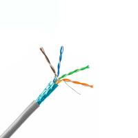 China Communication Computer Network Cable CAT5E 305meter FTP lan for sale