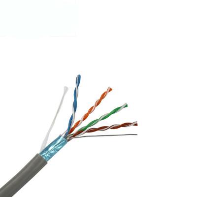 China Communication Computer Network Cable CAT5E 305meter FTP lan for sale