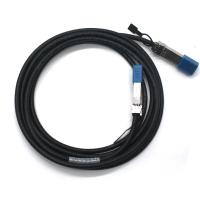 China Passive Direct Attach Copper SFP Patch Cord High Speed 10GBASE DAC Cable 5M for sale