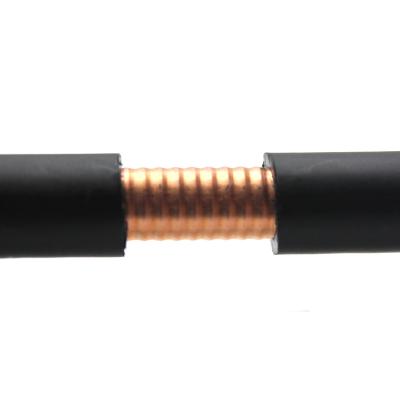Cina 4 paia di resistenza uv 305m del cavo lan impermeabile all'aperto di Utp Cat6 23awg con corazzato in vendita