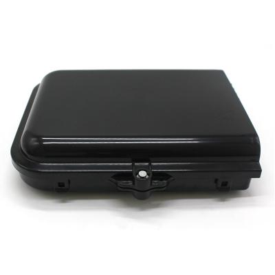 China 4core 8core 16core Fiber Optic Distribution Box , 900um Fiber Optic Terminal Box for sale
