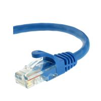 China 4 Pair UTP Cat6 Cat6a Patch Cord , Telephone Lan Network Cables for sale