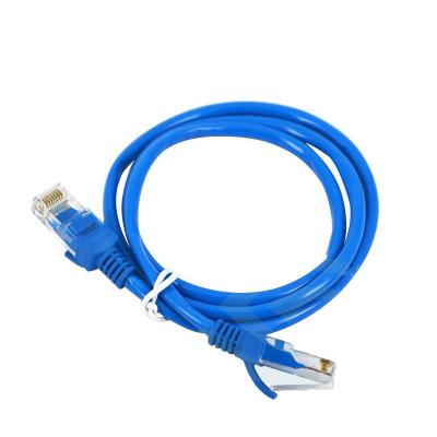 China Network Rj45 Ftp Cat6a Patch Cord , Fiber Optic Cat6 Jumper Cables for sale
