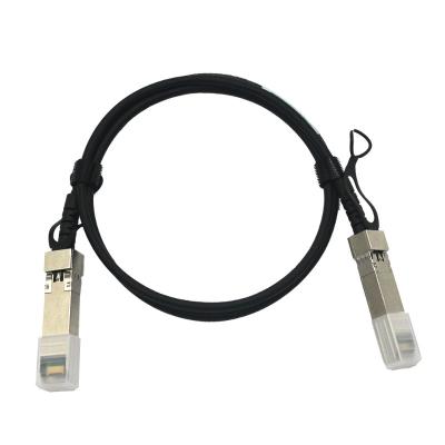 China 10G SFP-10G-DAC2M Direct Passive Optical 2 Meter DAC Cable 10Gb/S 5m 24AWG for sale