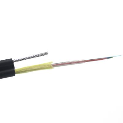 China Figure 8 Aerial Fiber Optic Cable GYTC8S GYXTC8Y GYXTC8S GYFTC8A Overhead Anatel for sale