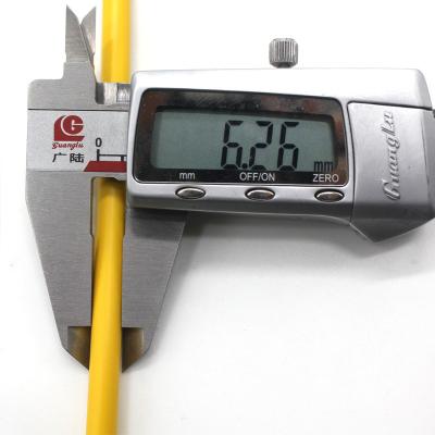 중국 GJFJV 광섬유 브레이크오웃 케이블 실내 SM OM3 MM 0.9mm 밀하게 버퍼된 광섬유 케이블 판매용