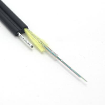 China Mini Figure8 GYXTC8Y Fiber Optical Cable 4 6 12 24 Indonesia And Philippines for sale
