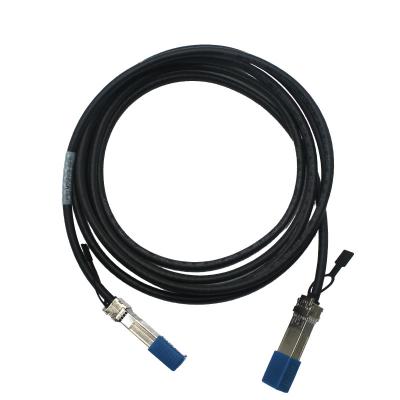 Cina Passive 10G SFP+ DAC Cable di collegamento diretto rame 1m-10m per data center in vendita