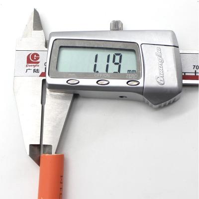 중국 실내용 1-48 코어 튼튼한 버퍼 광섬유 브레이크오웃 케이블 OM1 OM2 OM3 BOC 다목적 판매용