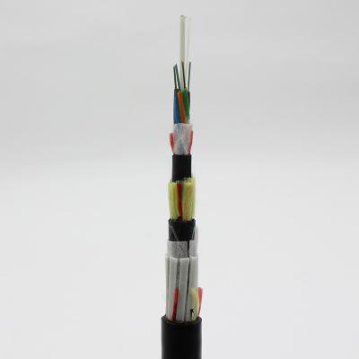 Cina Cavo in fibra ottica per esterni Single Jacket Double Jacket Triple Jacket Adss Fabbrica di cavi per telecomunicazioni in vendita