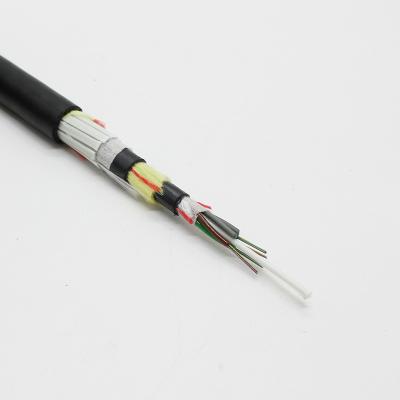 Китай 12 24 48 96 Hilos ADSS волоконно-оптический кабель 4 км продается