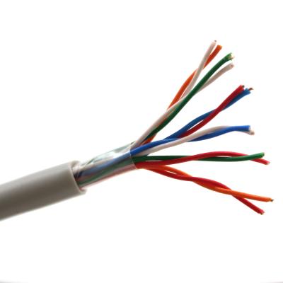 China Cat3 Hyv Hya 26AWG 10 25 50 100 200 Pairs Indoor Copper Telephone Communication Cable for sale