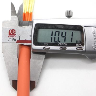 China Gjbfjv Gjbfjh 12 24 48 Core Indoor Fiber Optic Cable Break-out Distribution Indoor Fiber Cable for sale