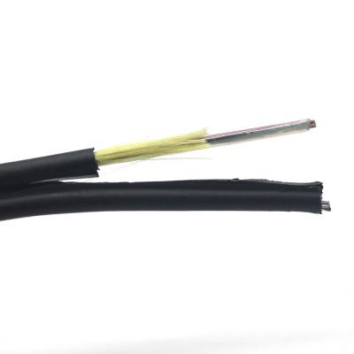 China GYXTC8Y GYXTC8S Aerial Fiber Optical Cable 12 Core for Indonesia and the Philippines Now for sale