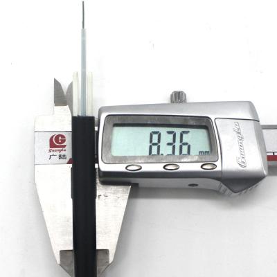 中国 8コアGYFXTY 丸型FTTHドロップ光ファイバーケーブル 販売のため