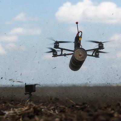 China China Fábrica FPV Drone Cabos de Fibra Óptica 0,27mm Modo Único 5KM 10KM 20KM 30KM à venda
