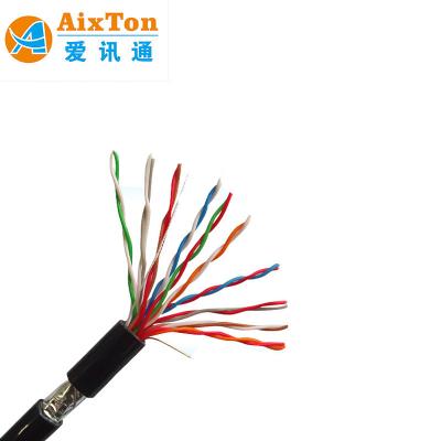 Cina 15 30 25 20 10 80 150 coppia 0,4 cavo telefonico sotterraneo in vendita