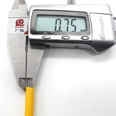 중국 GJFJH 실내 배선 광섬유 케이블 대량 배포 OM3 OM4 GJFJV 2-24 코어 0.9mm 중국 공급업체 G652D LSZH 판매용