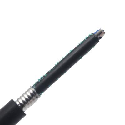 China Vietnam factory Premium Gyta53 Outdoor Fiber Optic Cable Stable And High-Speed Data Communication for sale