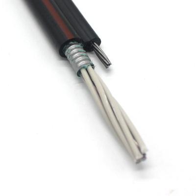 China Outdoor Overhead Self Supporting Figure 8 Fiber Optic Cable Gytc8a Gytc8s for Long Distance Transmission for sale