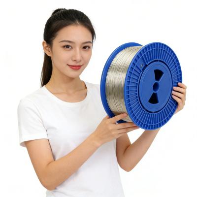 China Factory Direct G652D Single Mode Bare Optical Fiber Spool Low Attenuation Fiber for FTTH Cable Manufacturing for sale