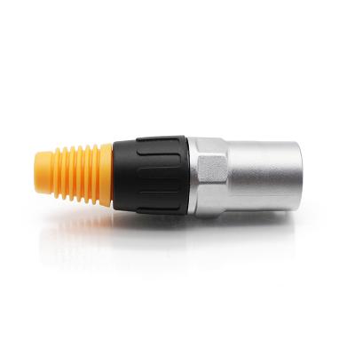China Waterproof Unshielded Ethercon Snake Cable with Reel Stand Compatible Cat6A RJ45 XLR Connectors for sale