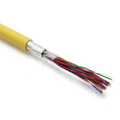 China Cat3 Hya Hyat Hyac Big Pair Multi Core Multipair 1-300 Pairs Telephone Cable Underground for sale