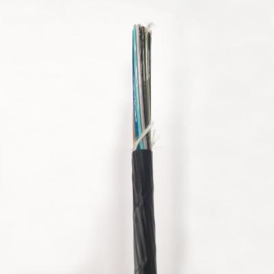 Cina Gcyfxty Gcyfty 12 24 48 72 96 cavo a fibre ottiche all'aperto saltato della micro aria dei 144 centri in vendita
