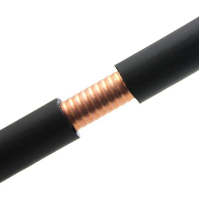 Cina Cat6 corazzato ha protetto la guaina esterna Lan Cable Steel Tape del doppio del cavo in vendita