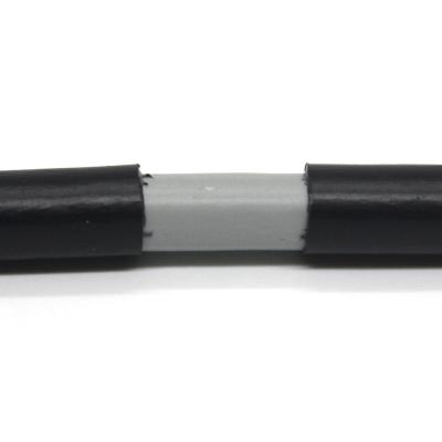 China Waterproof Utp 4pr 24awg Cat5e Ethernet Cable Bare Copper Outdoor Cable for sale