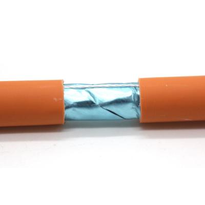 Cina Ftp nudo dell'interno STP del rame del cavo di Ethernet di LSZH 1000ft 23AWG CAT6 in vendita