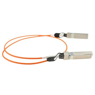 China Aixton 400G QSFP+ To 40G QSFP+ AOC Cable With Transceiver Module for sale