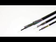 2-24 Core SM Air Blown Fiber Optical Cable HDPE Micro Duct ABF Cable GCYFY Geavanceerde technologie voor installatie van kanalen