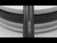 24 コア・シングルモード Opgw 光ケーブル 電源通信 光ファイバーケーブル