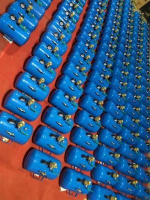 Cina Sicurezze gomma dell'aria di 8 - di 6 Antivari che gonfia pistola perla Seater della gomma da 5 galloni in vendita