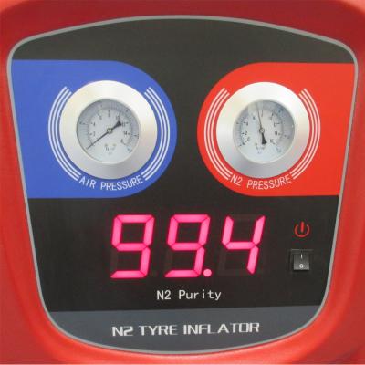 China 93% Purity Nitrogen Generator N2 portable nitrogen tyre inflator 55-70L/min for sale