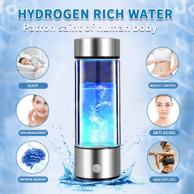 China Portable Hydrogen Water Cup for Beauty and Health in Private Residences for sale