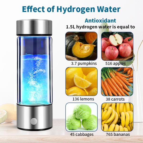 Quality Portable Hydrogen Water Cup for Beauty and Health in Private Residences for sale
