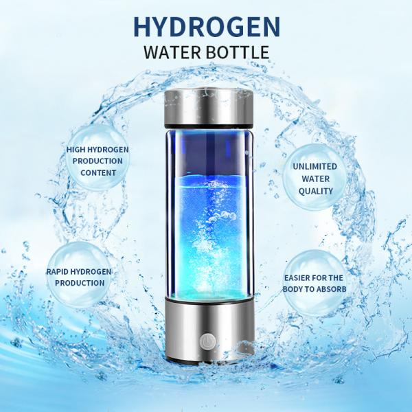 Quality Portable Hydrogen Water Cup for Beauty and Health in Private Residences for sale