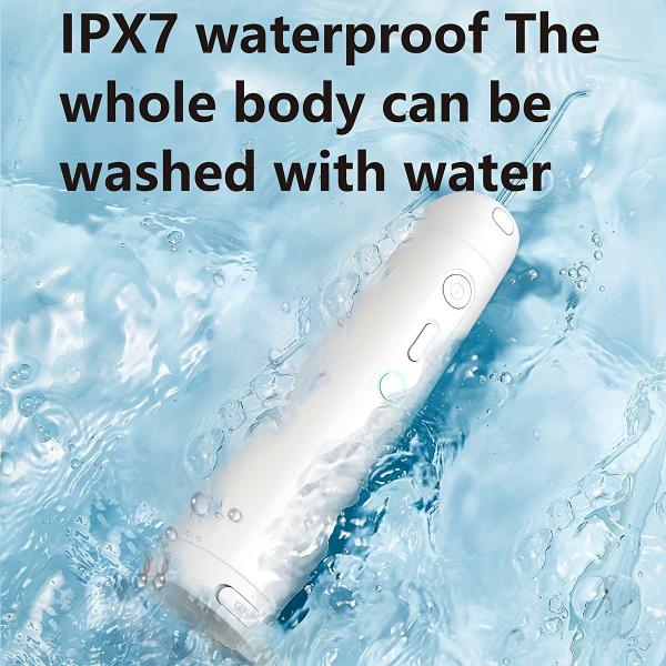 Quality Household Cleaning Hydrogen-Rich Dental Flush with Antibacterial Function CE ISO for sale